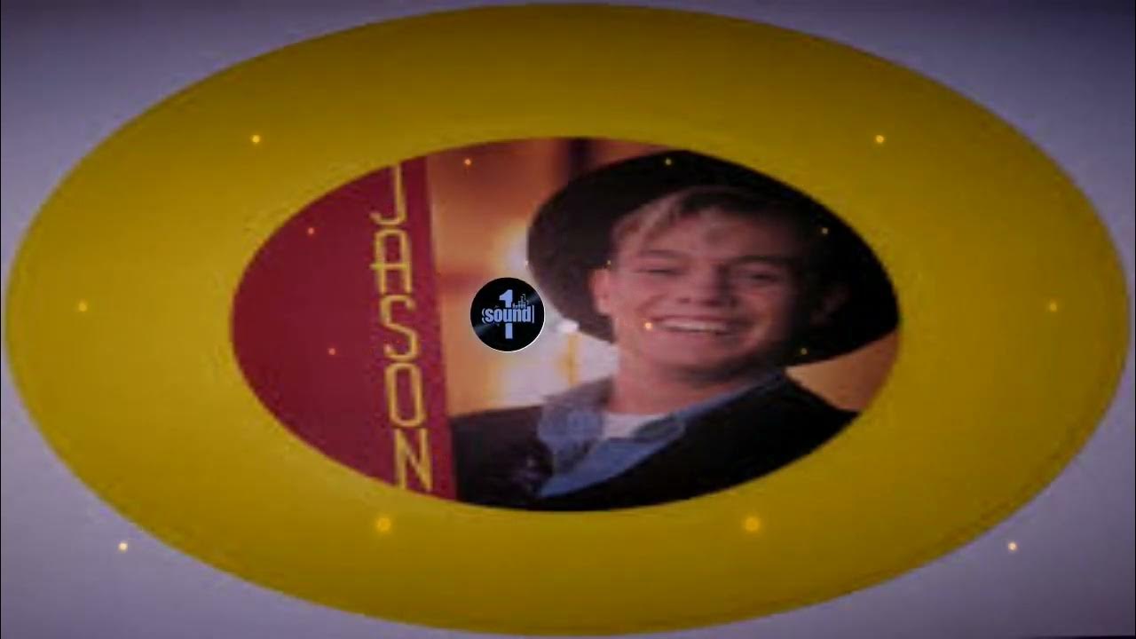 Jason Donovan Too Many Broken Hearts Remix Youtube