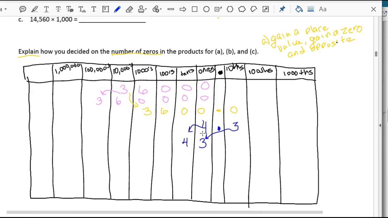 Grade 5, Lesson 2, Module 1 - YouTube