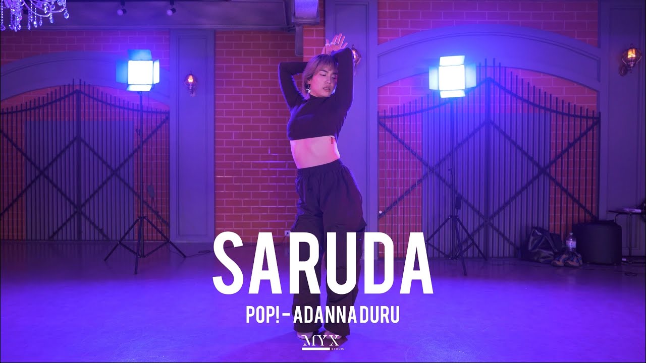 POP! - ADANNA DURU | SARUDA (CHOREOGRAPHY) - YouTube
