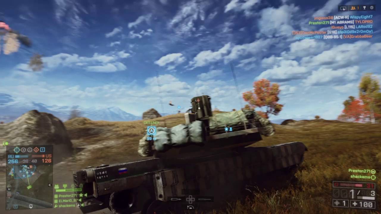 Ant.... boot. BF4 PS4 - YouTube