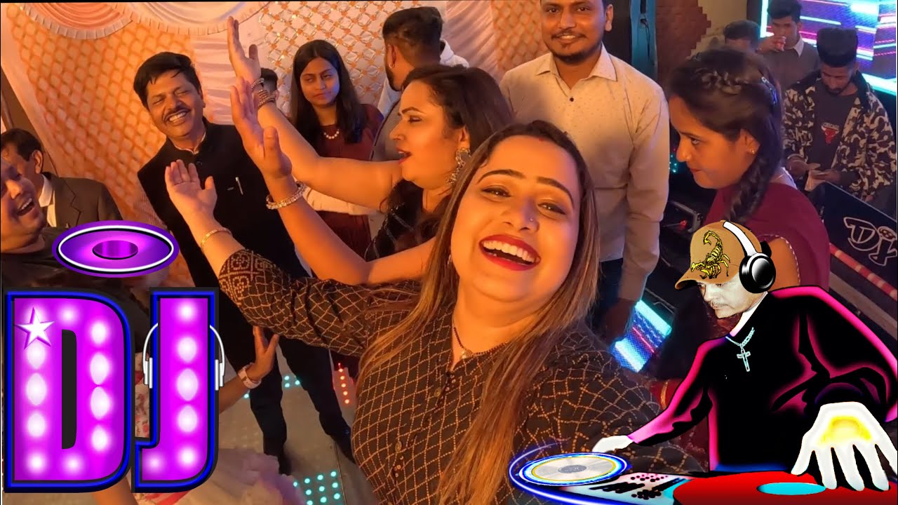 DJ Night | Wedding Vibes | Sudesh Lehri Family - YouTube