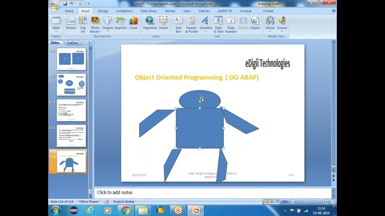1 Sap Ooabap Introduction 1 Youtube