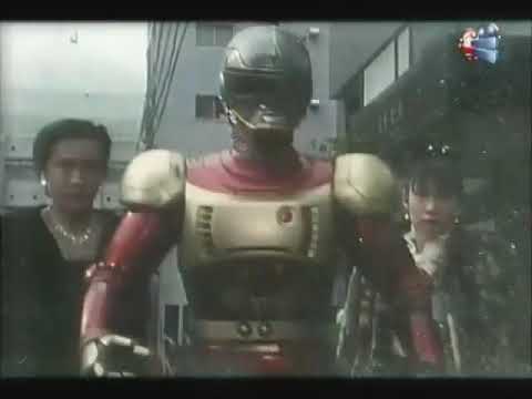 Tokusou Robo Janperson - 1993 serie latino