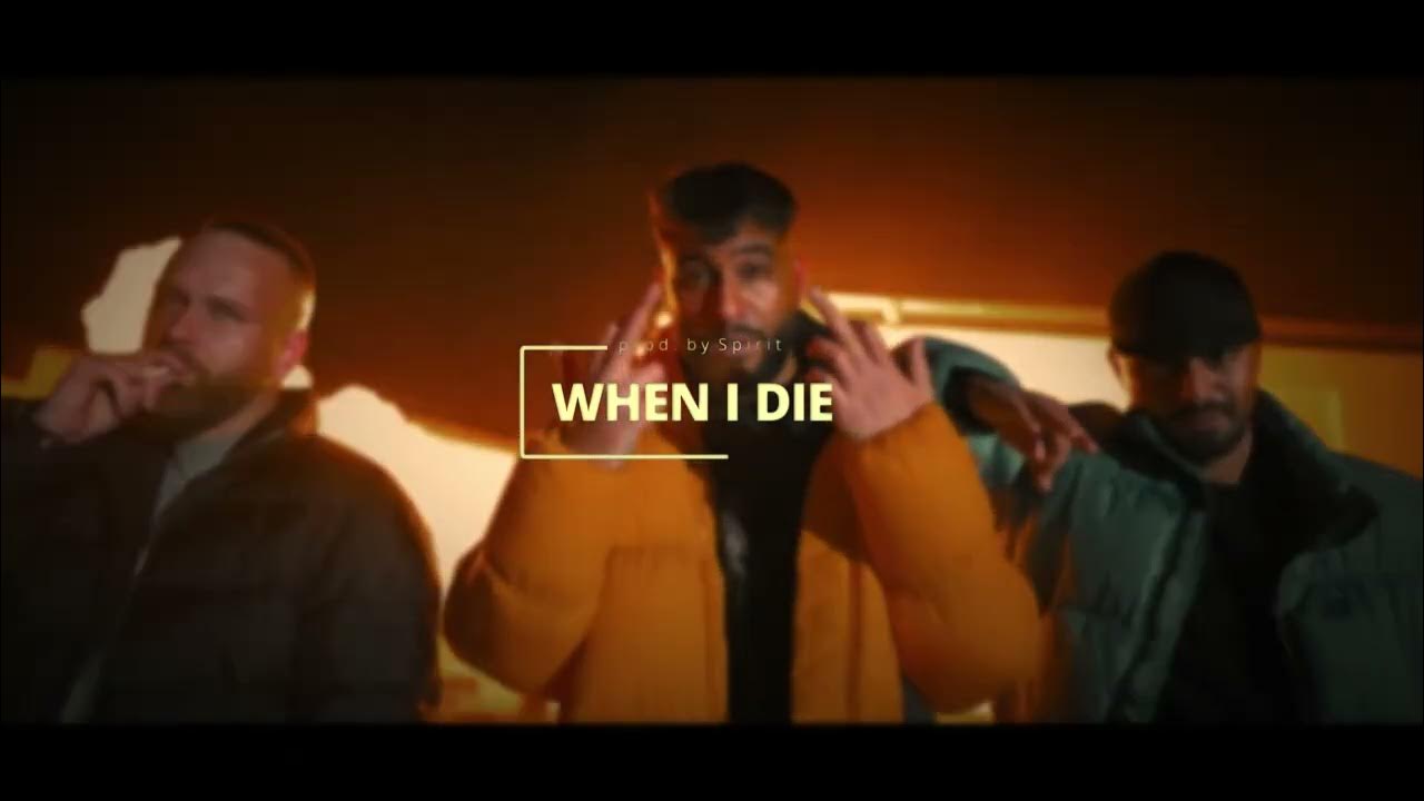 [FREE] SAMRA X BOJAN X ANONYM Type Beat - WHEN I DIE (prod. spirit) - YouTube