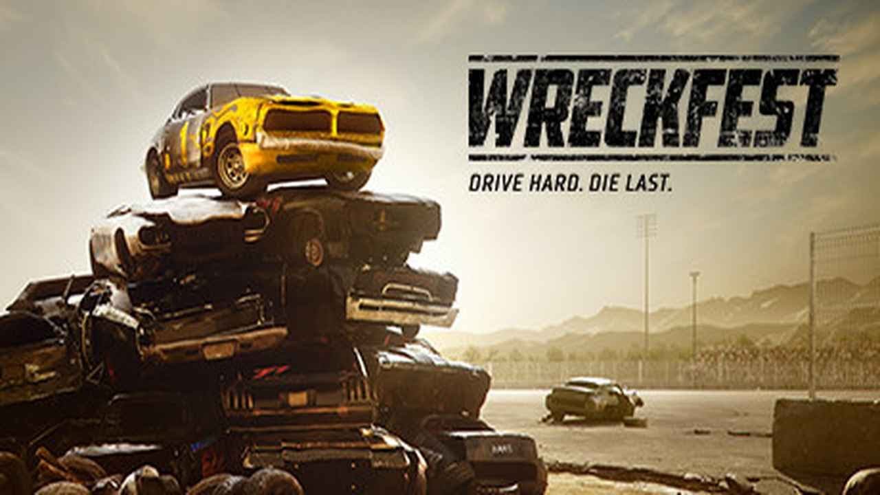 Late Night I Wreckin' | WRECKFEST - YouTube