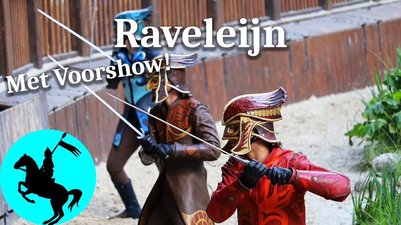 Raveleijn: Volledige show met Voorshow! - 23-04-2022 - Efteling - YouTube