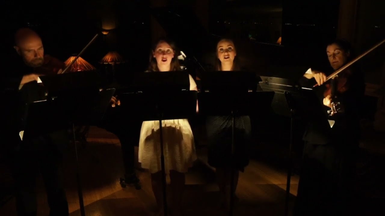 31 DAYS OF CAROLS & SONG - DAY 16 - Maria Newman's "CAROL OF FRIENDSHIP ...