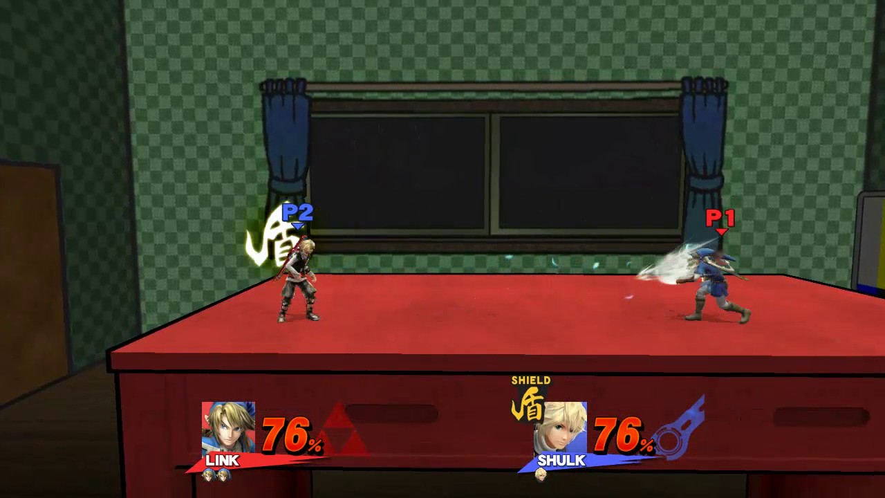 sick link match - YouTube