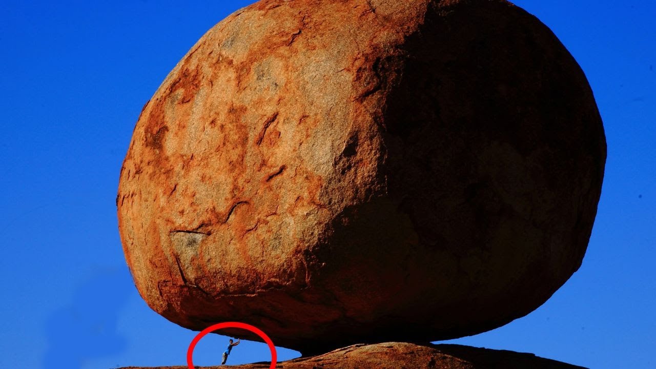 The Biggest Stone on Earth is Bigger Than Your Imagination - YouTube