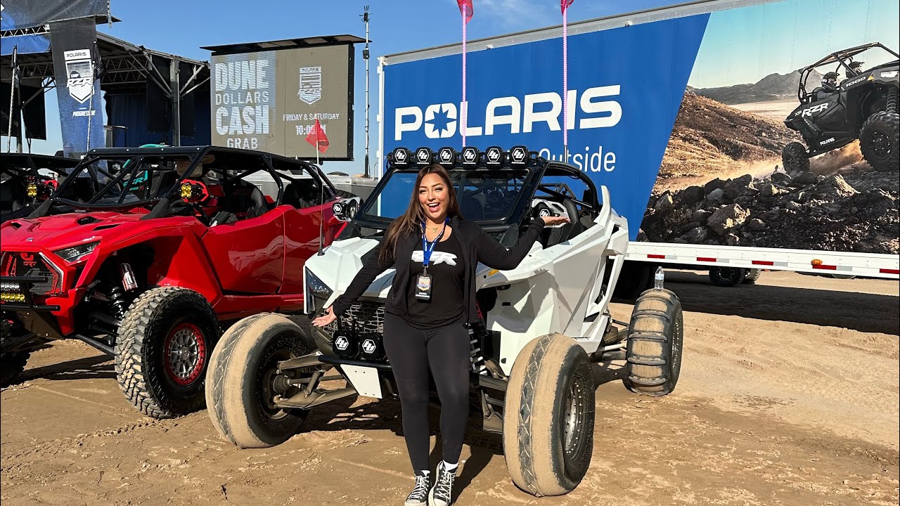 Camp Rzr 2024 Vlog! - YouTube