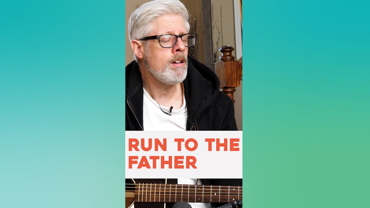 Matt Maher performs an acoustic cover of Run To The Father #shorts ...