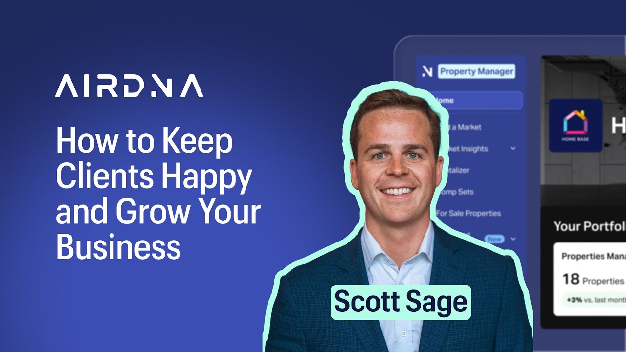 How to Keep Clients Happy and Grow Your STR Property Management ...