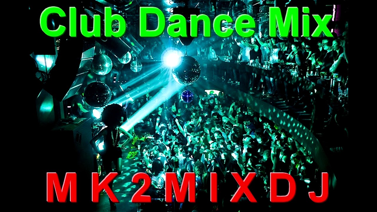 Megamix Dance Megamix Club - YouTube