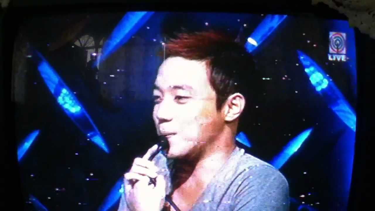 Ryan Bang with Bang Brotherz on ABS-CBN Showtime - YouTube