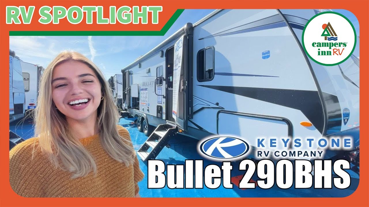 Keystone-Bullet-290BHS - by Campers Inn RV – The RVer’s Trusted ...