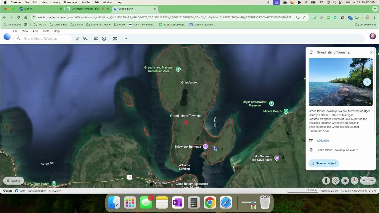 Google Earth Scavenger Hunt Answers - YouTube