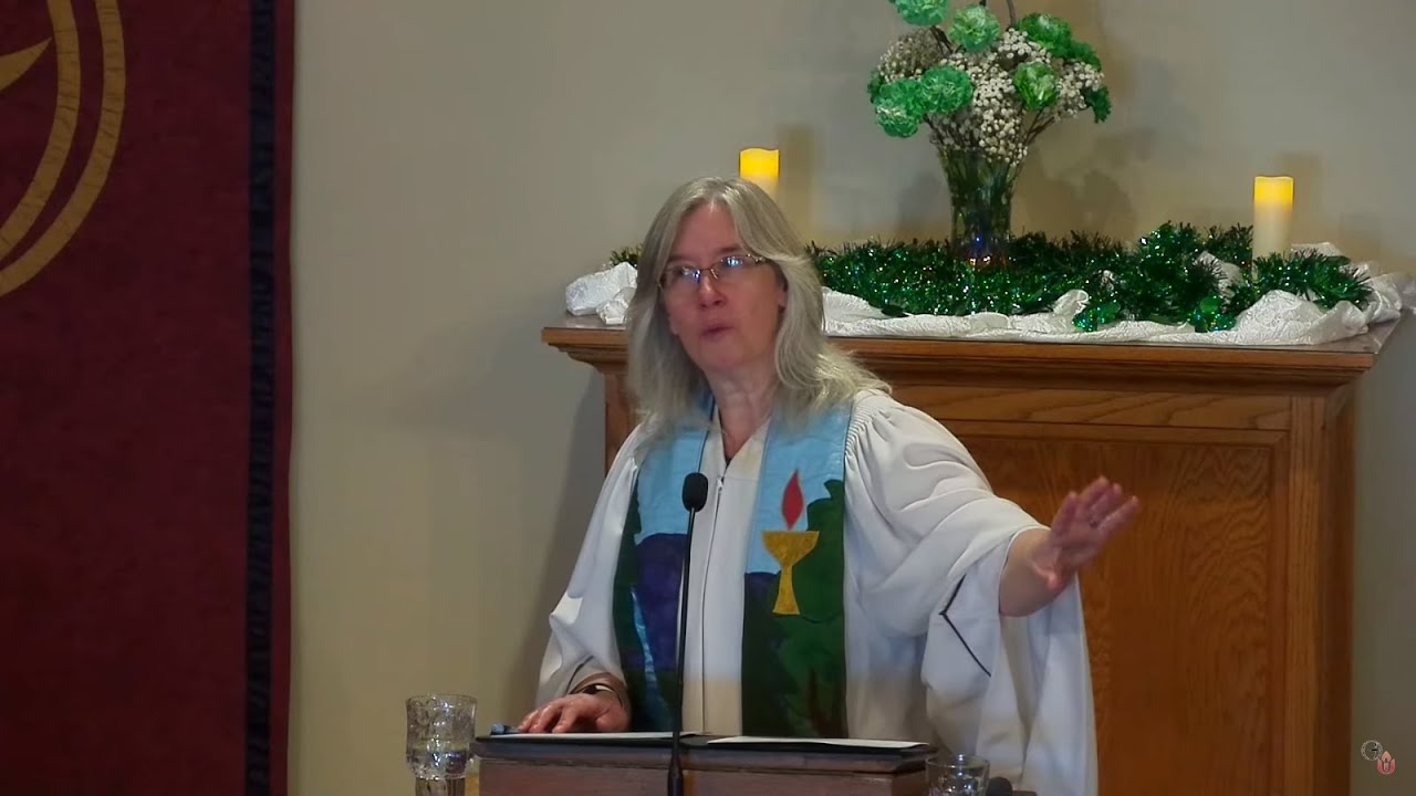 3/17/2024 "Becoming Good Ancestors" by Rev. Jennifer Innis ...