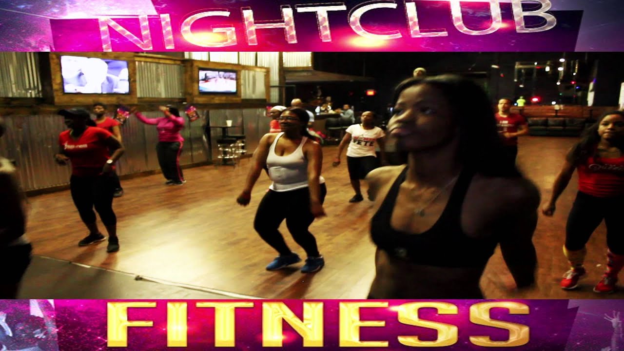 Nightclub Fitness by Built4battle Fitness - YouTube