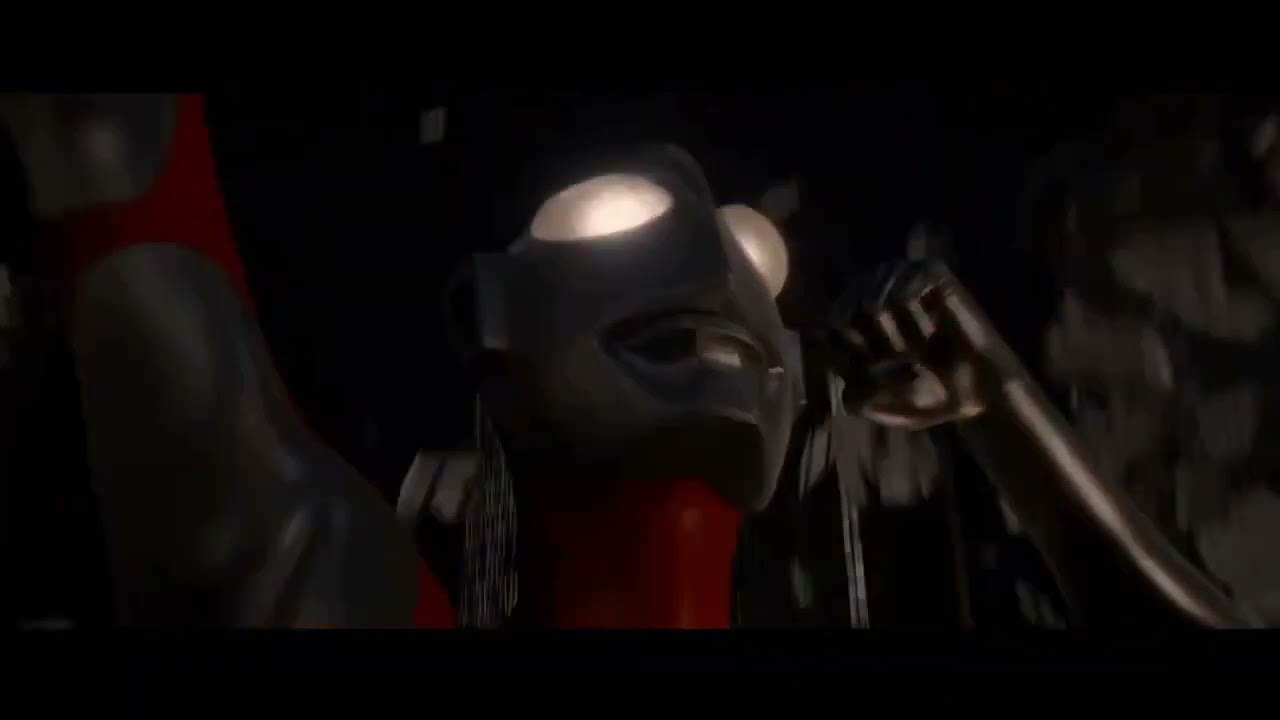66: Shinji Kaminaga Transforms Into Ultraman (Shin Ultraman シン・ウルトラマン ...