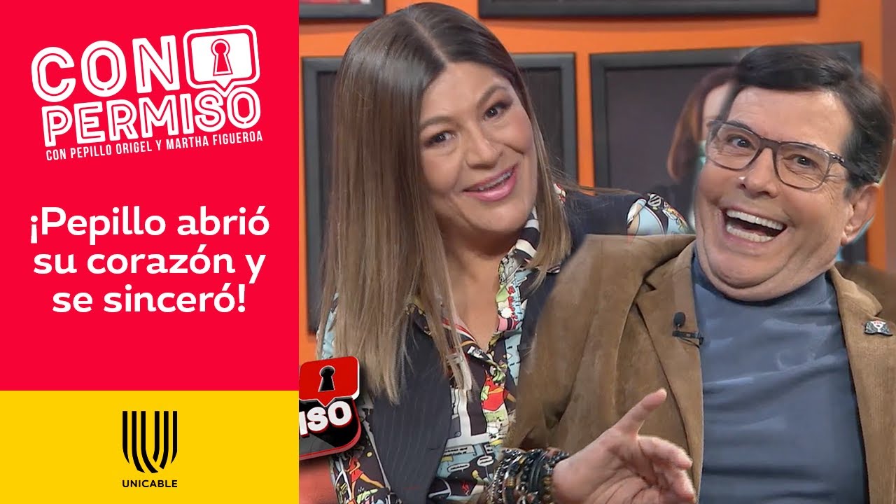 ¡Pepillo Origel recibe elogios por sincerarse sobre su orientación ...