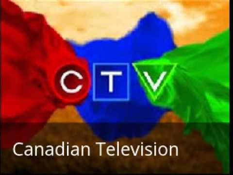 CTV Canadian Television 1985 - YouTube