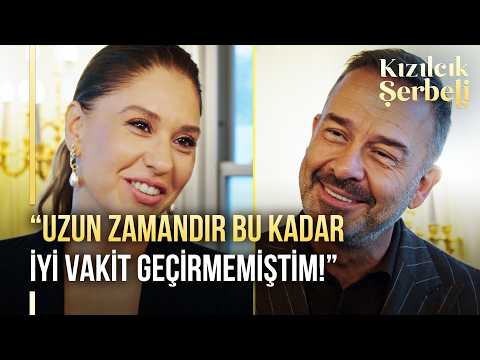 Lider’den Kıvılcım’a büyük jest! | Kızılcık Şerbeti 141. Bölüm