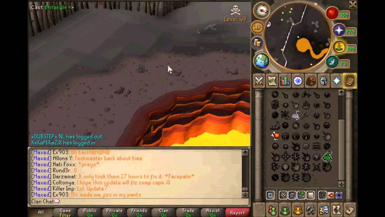 sparc mac lols entry - YouTube