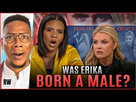 Candace Owens Hits Erika Kirk With Multi Part Series