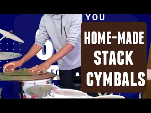 The ULTIMATE Stack CYMBAL - YouTube