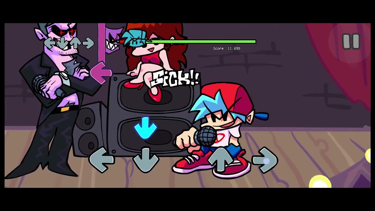 FNF ( part 1) - YouTube