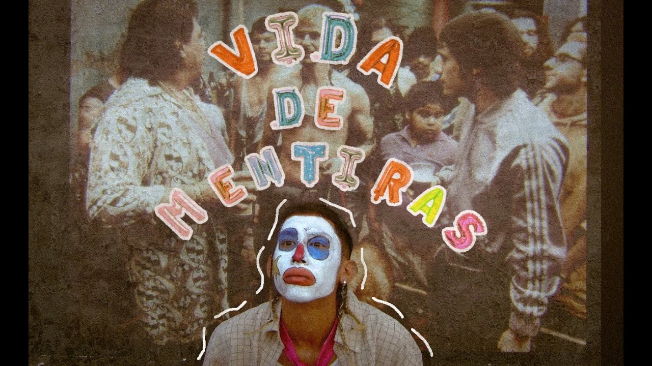 VIDA DE MENTIRAS - cortometraje - YouTube