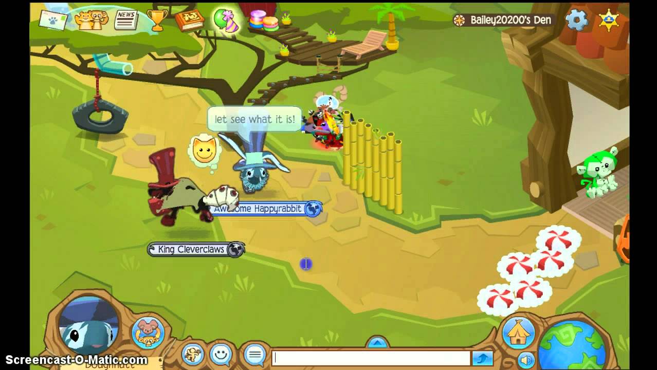 Animal Jam Mailtime White Shark Fin! - YouTube