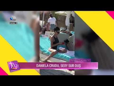 Teo Show (06.07.2020) - Ana Maria Prodan, Adelina Pestritu si Daniela Crudu, in costume de baie!