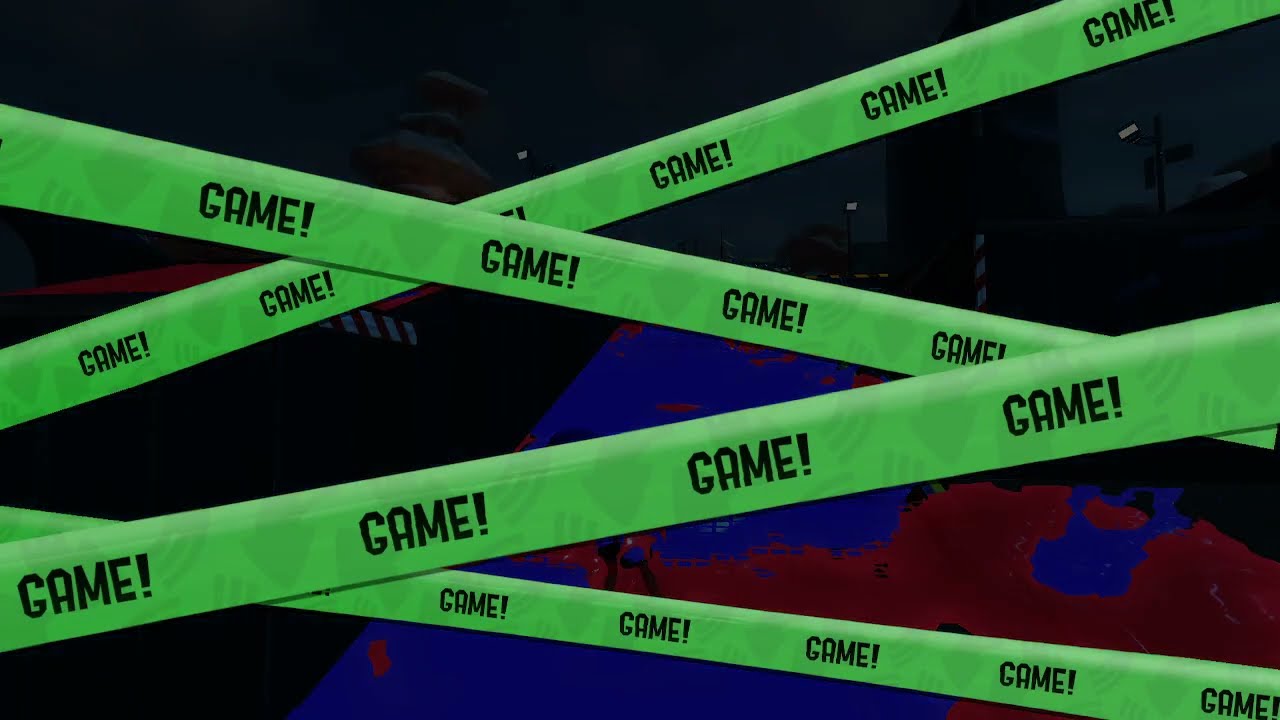 Splatoon 3 x100 Battle Victory Animation - YouTube