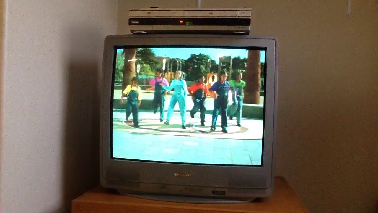 123 Sesame Street Sesame Workshop Counting Around The World Promo DVD ...