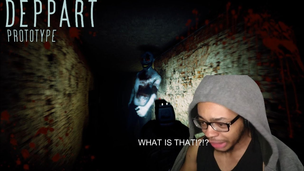 WHAT IS THAT!?!? (Depart Prototype) - YouTube