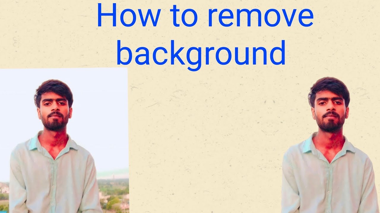 How To change a background foco desing/How To Remove Background in foco ...