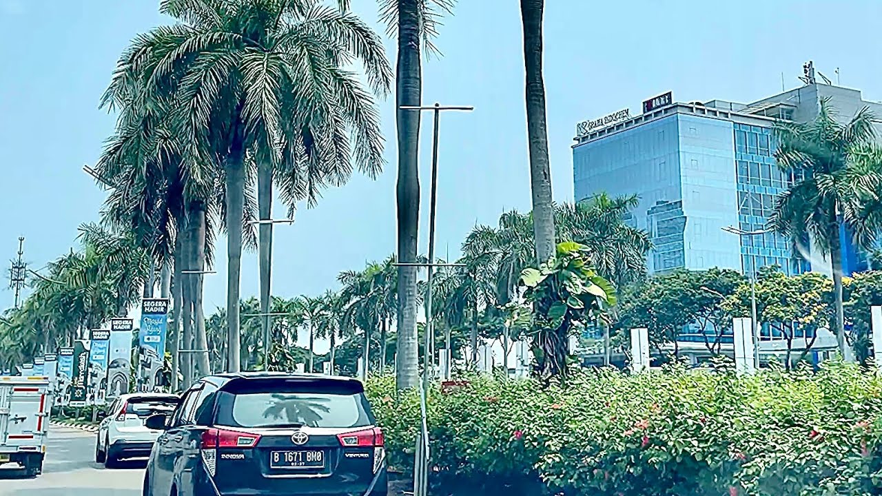 Graha Indochem Visit UOB PIK Lobby Review @ PIK1 BGM Bukit Golf ...