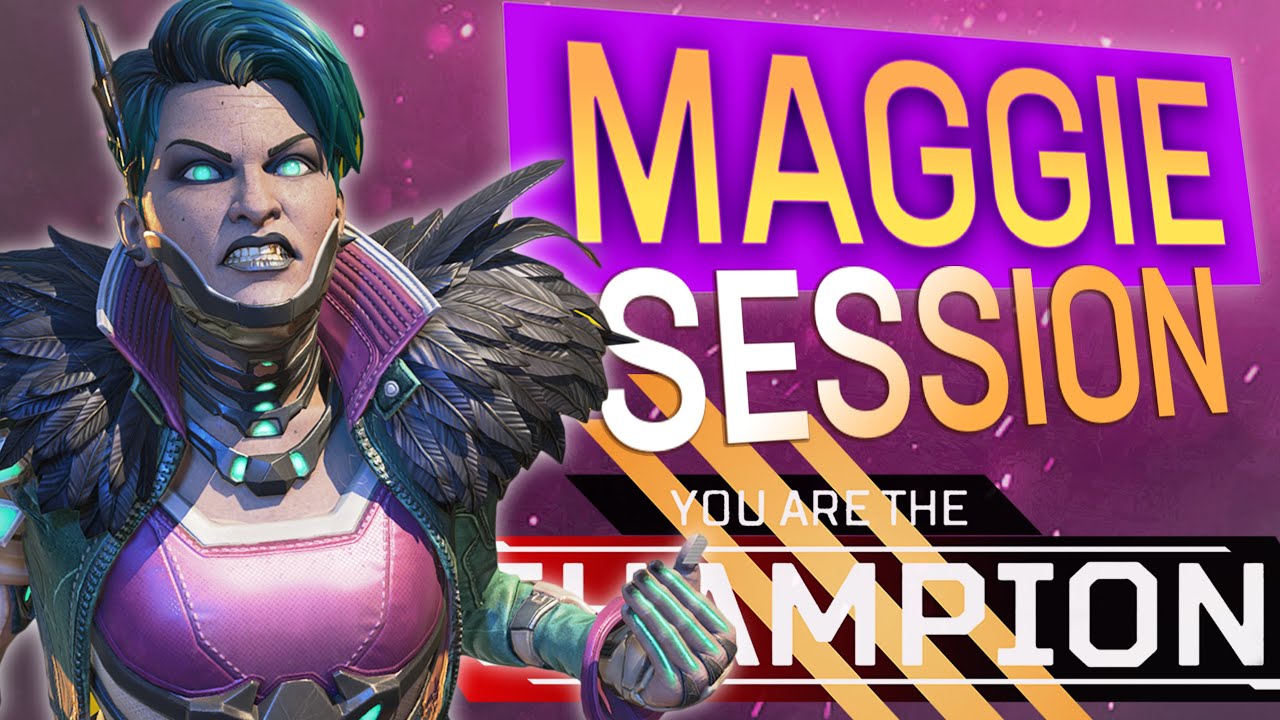 This Is EVERY Win I Had with Mad Maggie Today! - YouTube