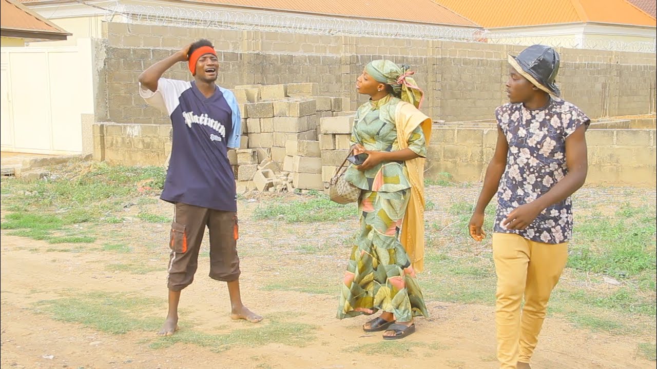 Dan Sholi Dan Maula 2 Wannan Shine Hauka Mai Gishiri. Dariya Dole. Dan ...