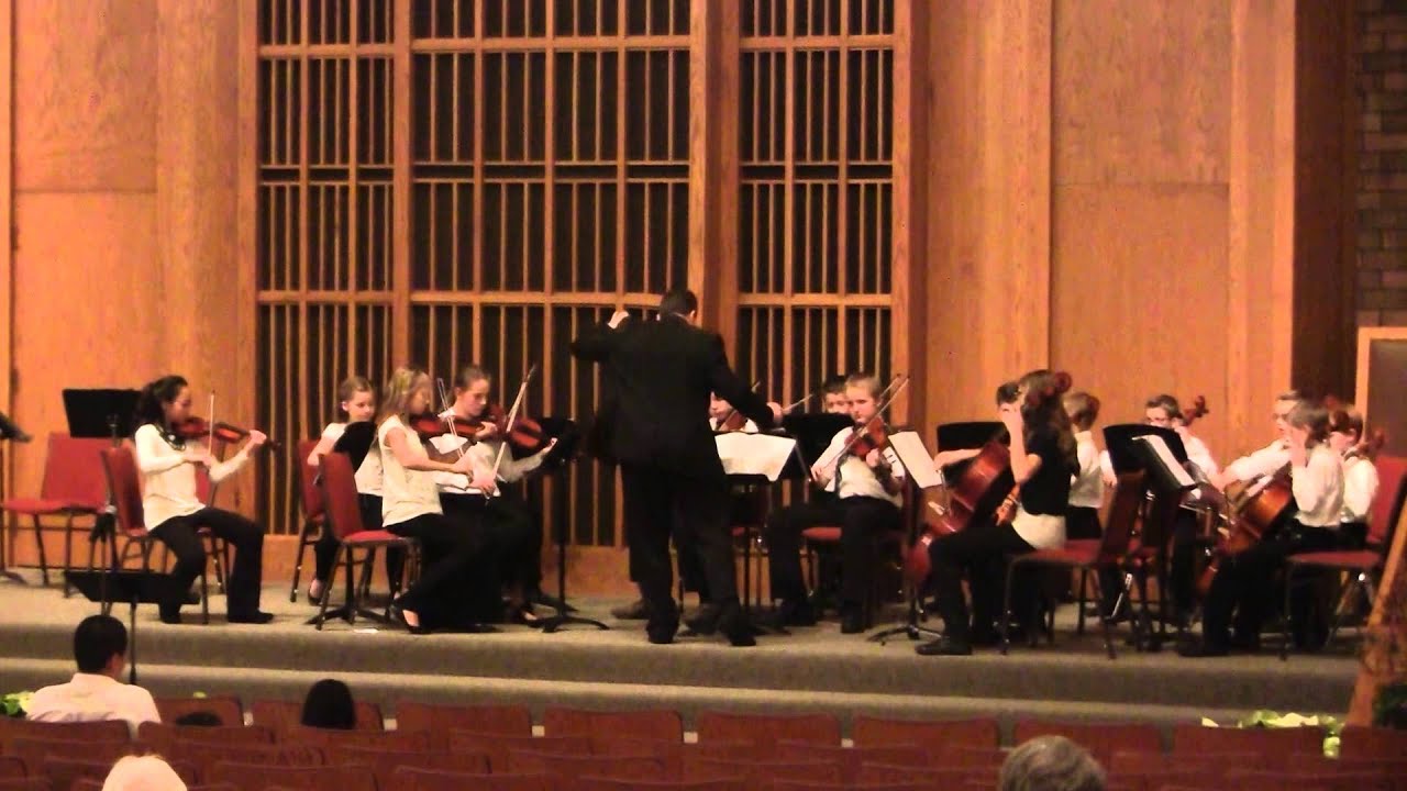 Hey Fiddle Faddle by Brian Balmages - YouTube