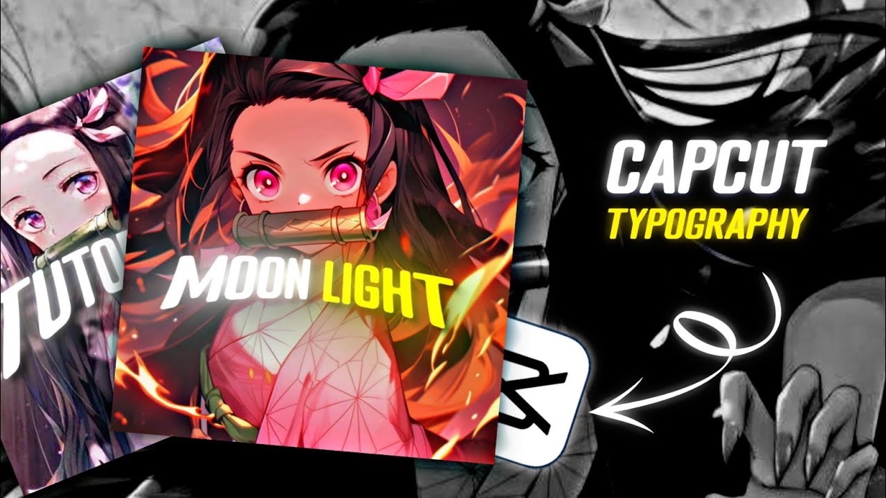 CapCut Typography Tutorial - CapCut Tutorial - YouTube