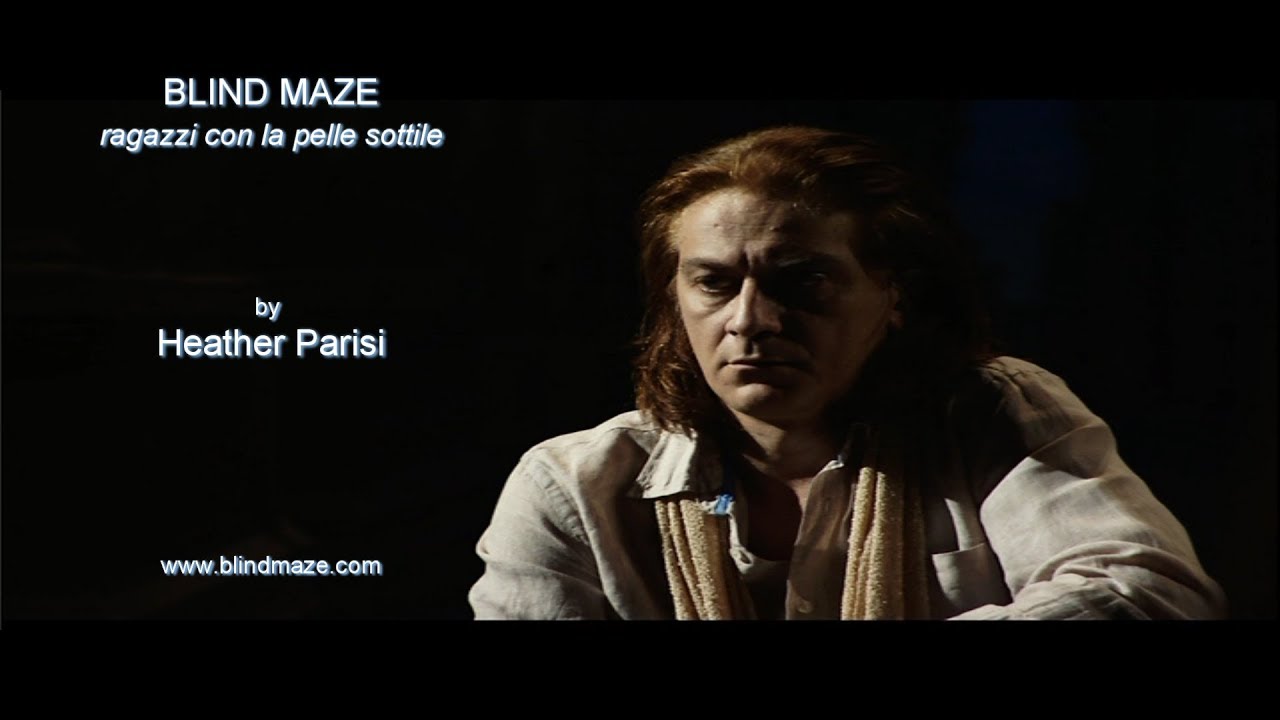 Blind Maze (Official Trailer) - YouTube