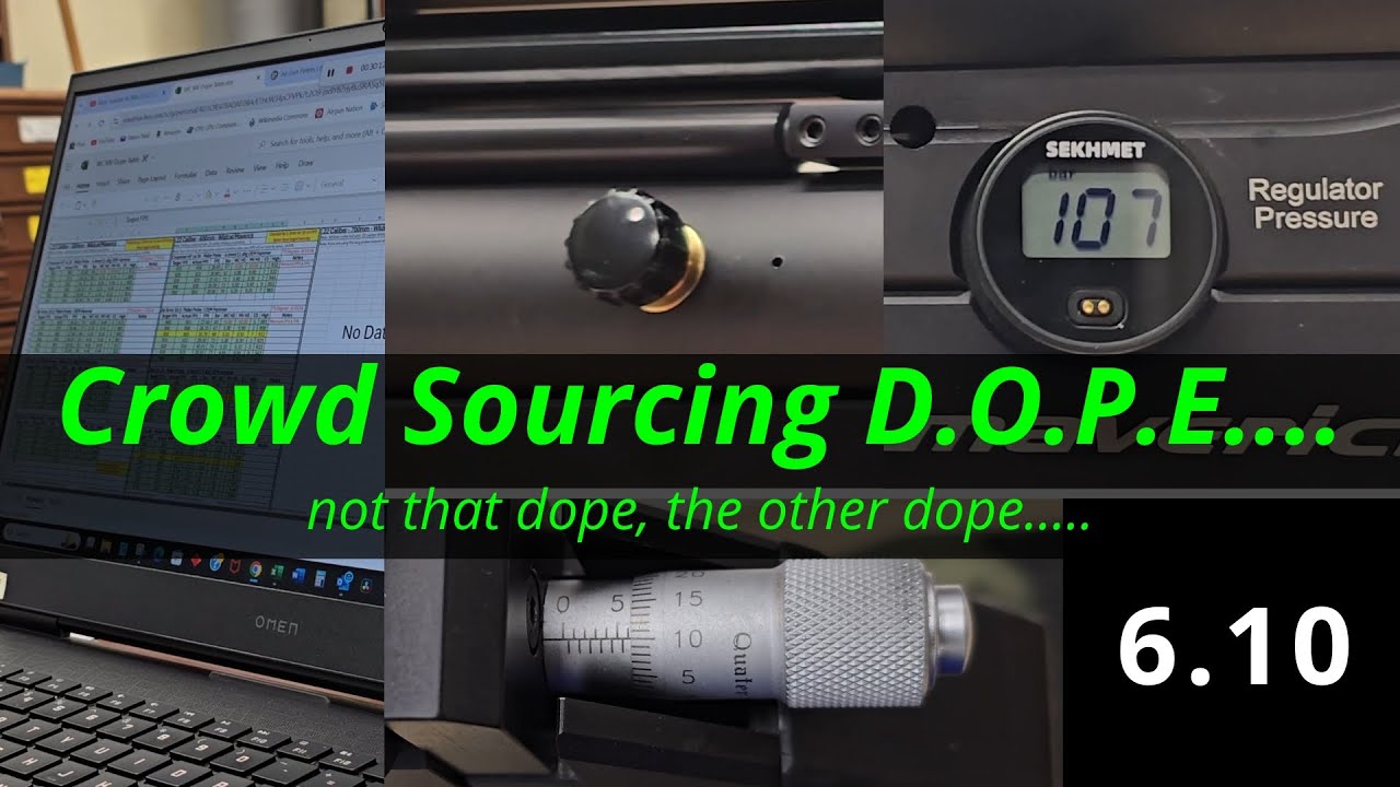 Crowd Sourcing Dope Tables | FX Maverick | FX Wildcat | Quick Tune ...