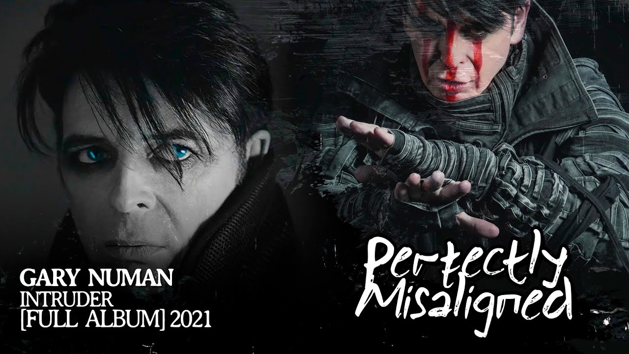 Gary Numan - Intruder [Full Album] - YouTube Music