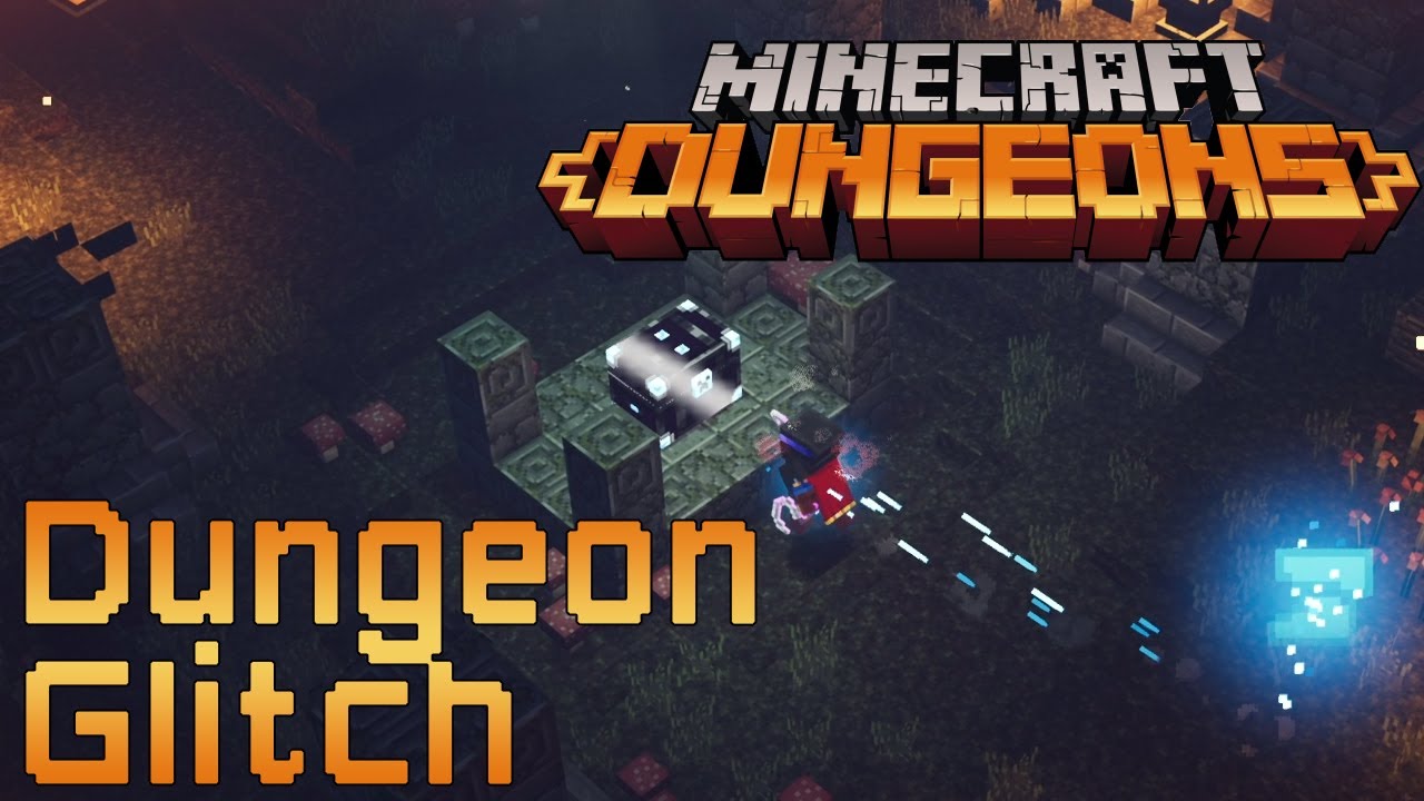 [GUIDE] Minecraft DUNGEONS - Dungeon Glitch, Obsidian-Truhe + Quest-Truhe innerhalb von 60 ...
