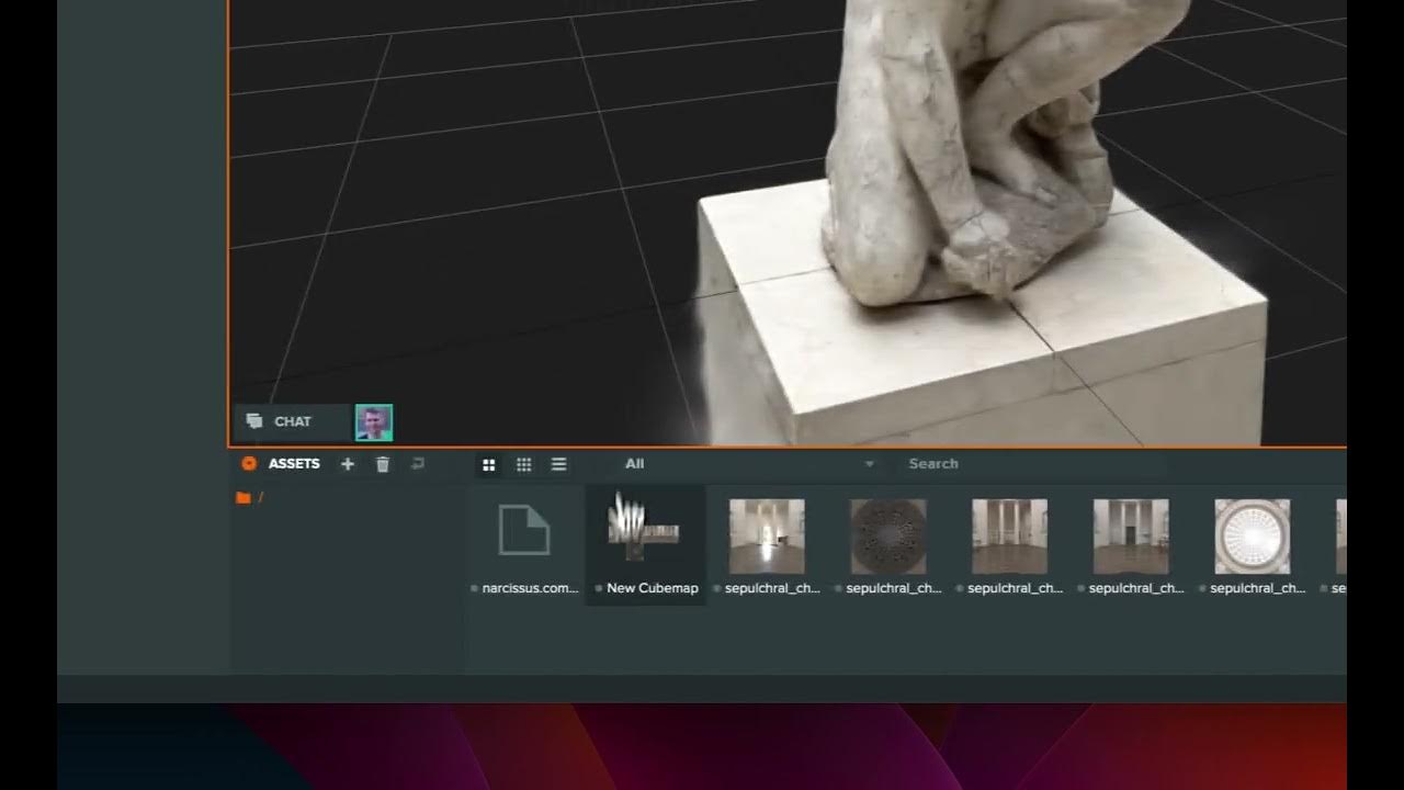 PlayCanvas Gaussian Splatting Editor - YouTube