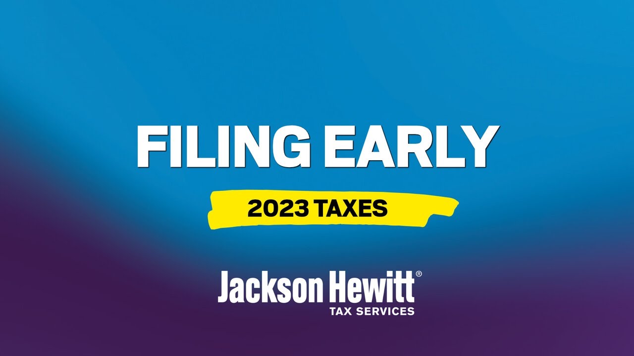 Maximize Your Returns: The Importance of Filing Taxes Early - YouTube