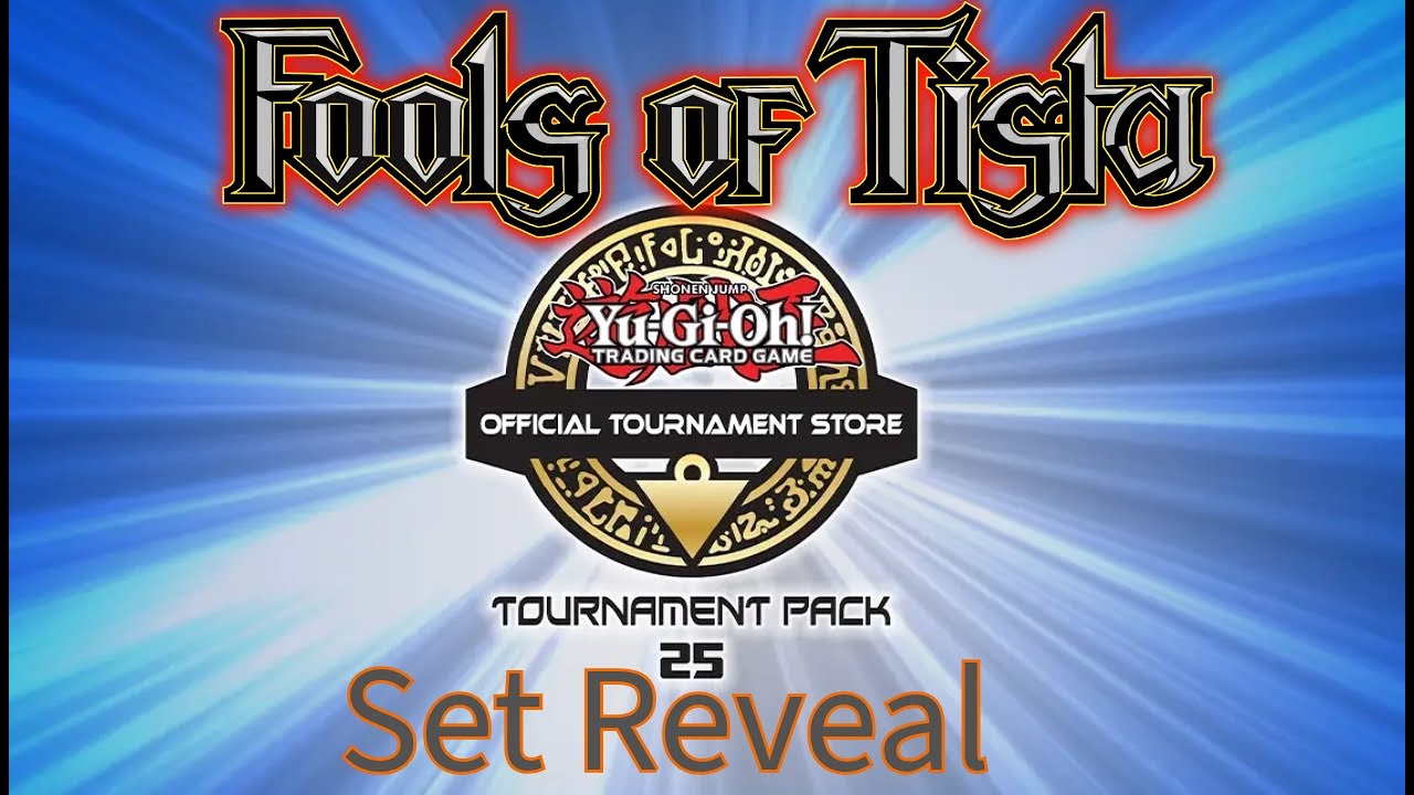 OTS 25 Set Reveal - YouTube