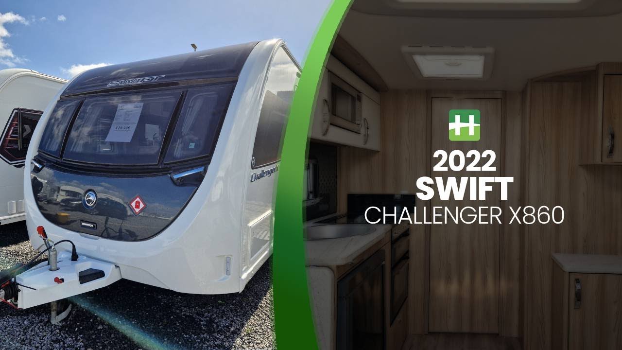 2022 Swift Challenger X860 - YouTube
